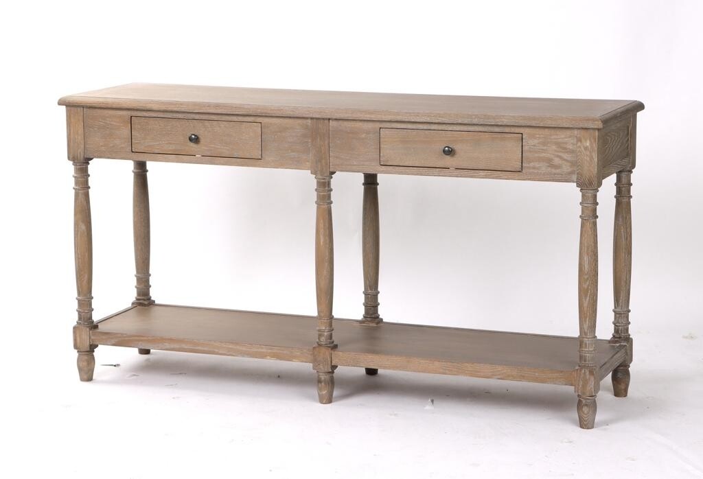 Sahara Console Table – Duilleog Interiors