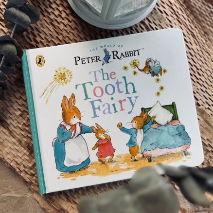 Peter Rabbit: The Tooth Fairy – Duilleog Interiors